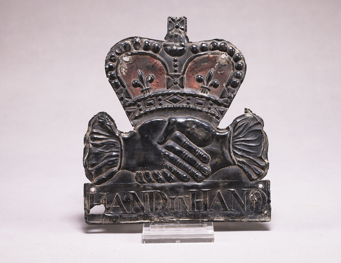 Fire marks on listed and historic buildings | Abode Insurance