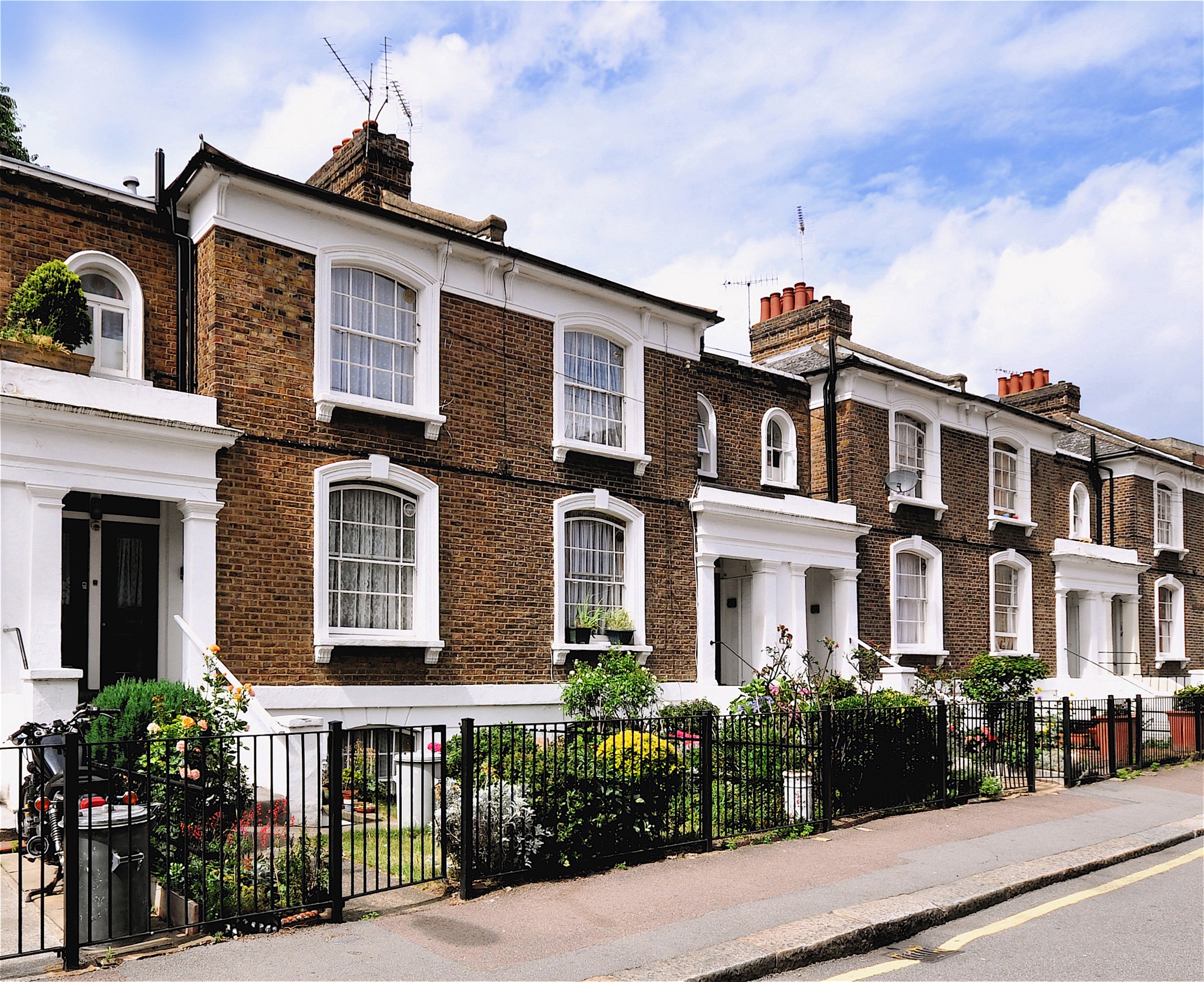 Typical Period Property Characteristics of Old Buildings | Abode Insurance