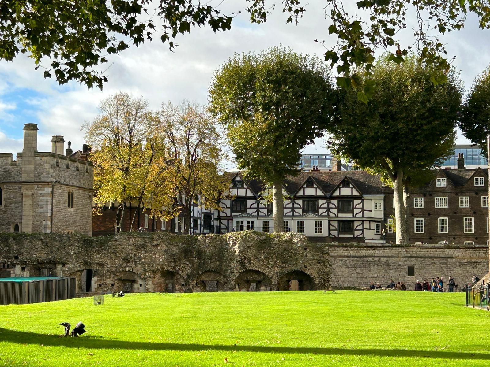 Locking up the Tower of London | Abode Insurance