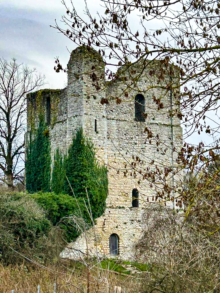 A tower of mysteries | Abode Insurance