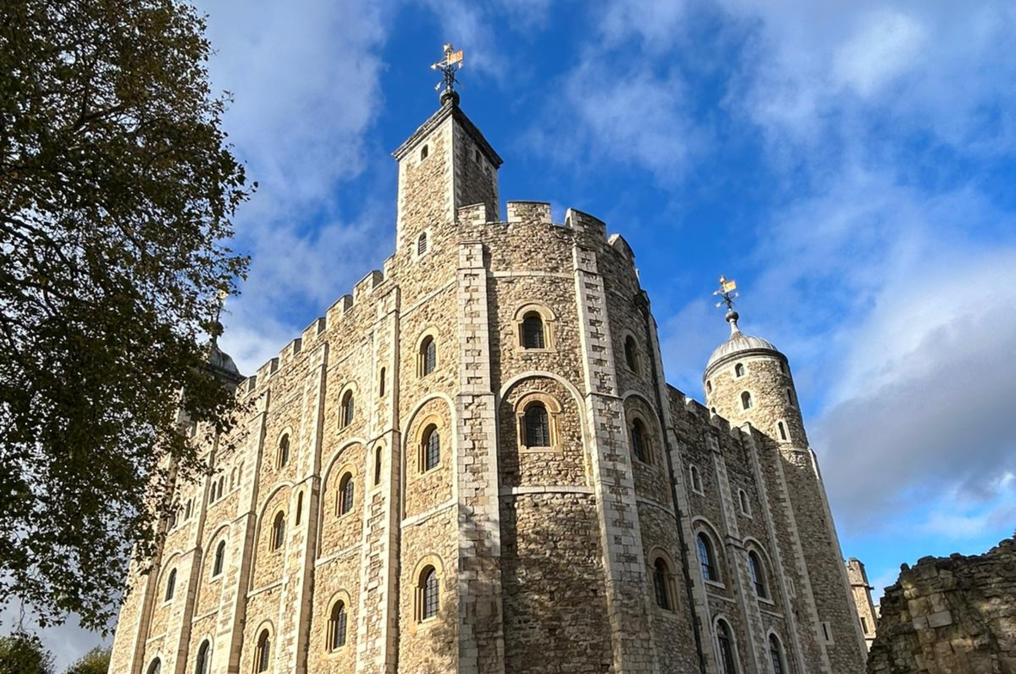 Locking up the Tower of London | Abode Insurance