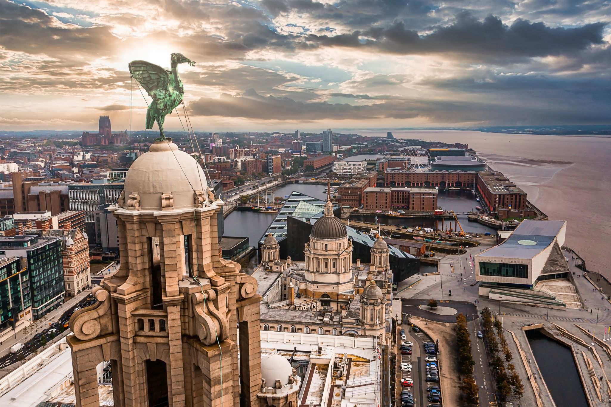Liverpool's finest listed buildings | Abode Insurance
