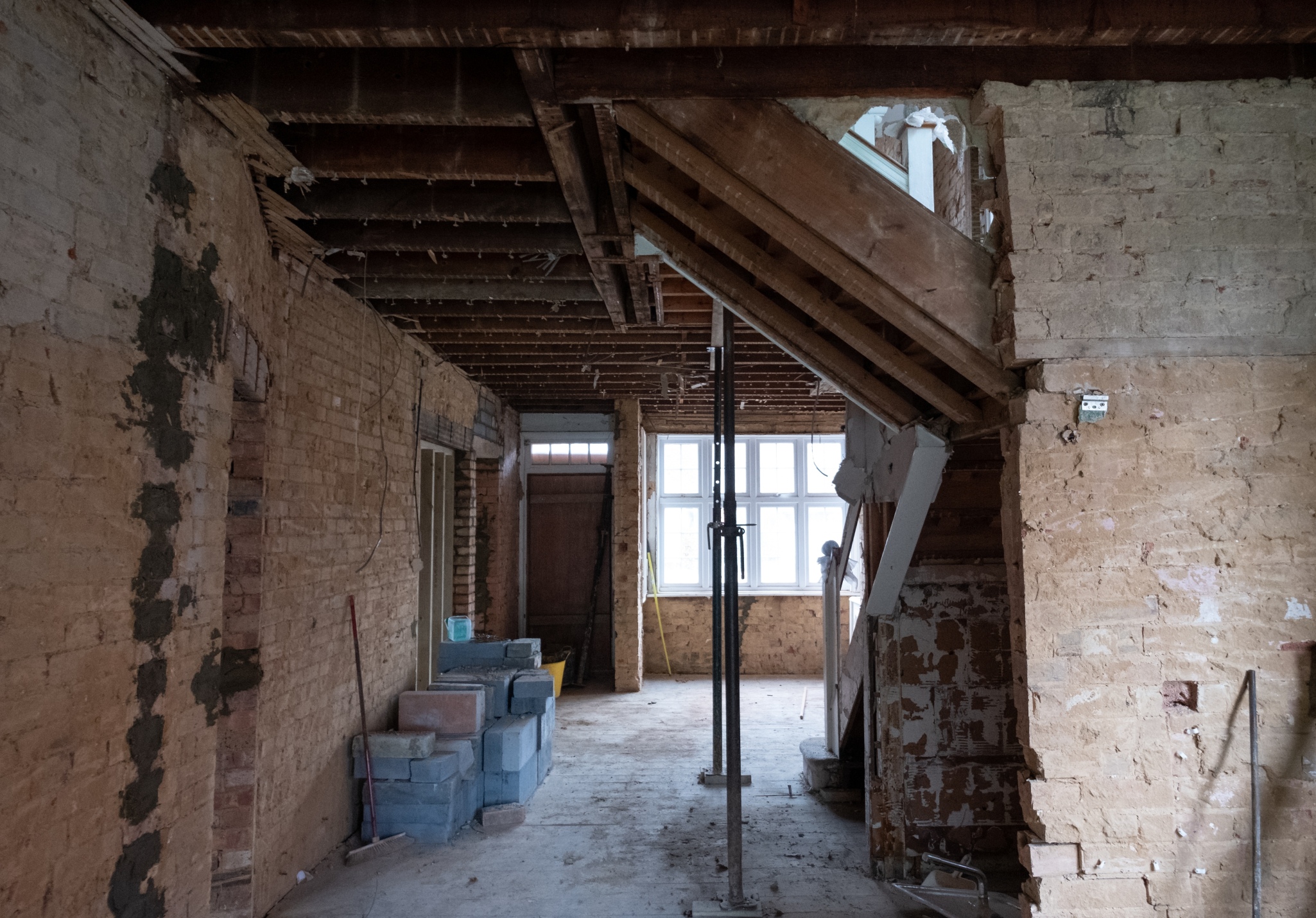 An essential guide to insurance for empty listed buildings | Abode ...