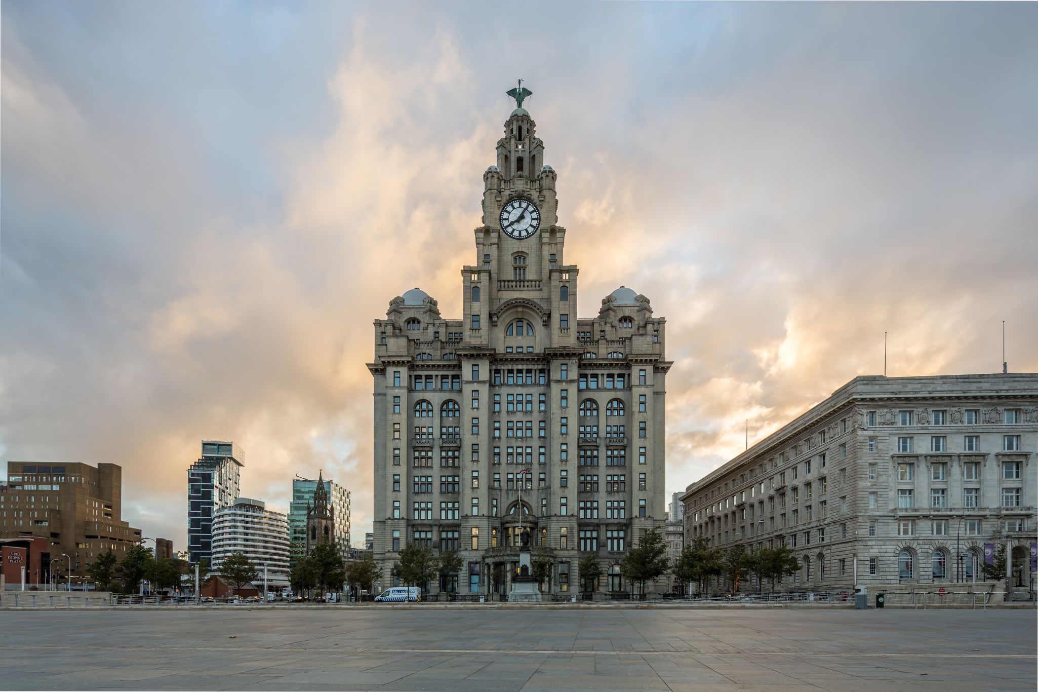 Liverpool's finest listed buildings | Abode Insurance